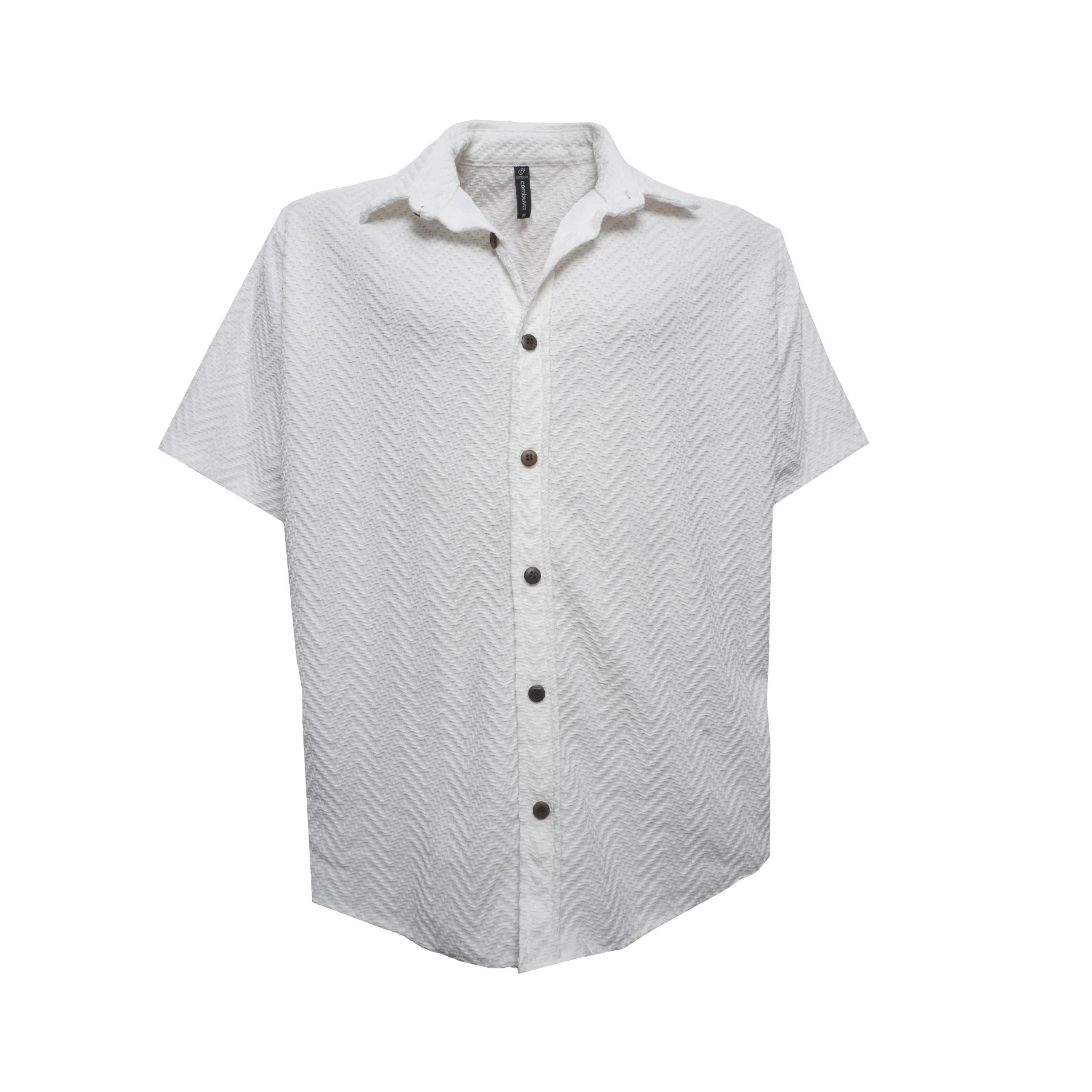 Classic Ivory Chevron - Combuva