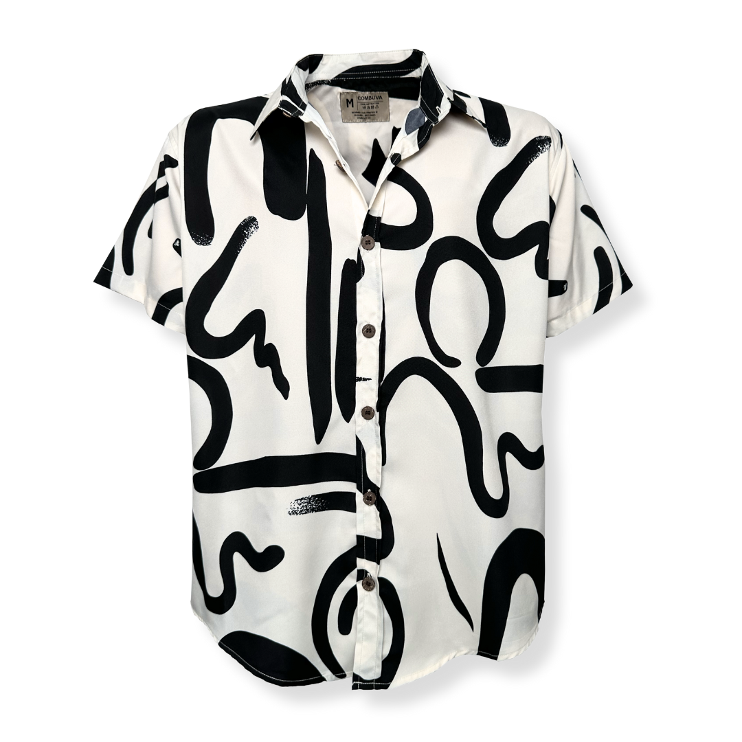 Hawaiian Ink Wave - Combuva