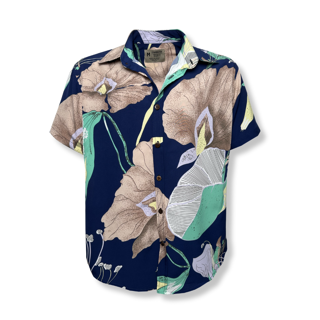 Hawaiian Midnight Bloom - Combuva