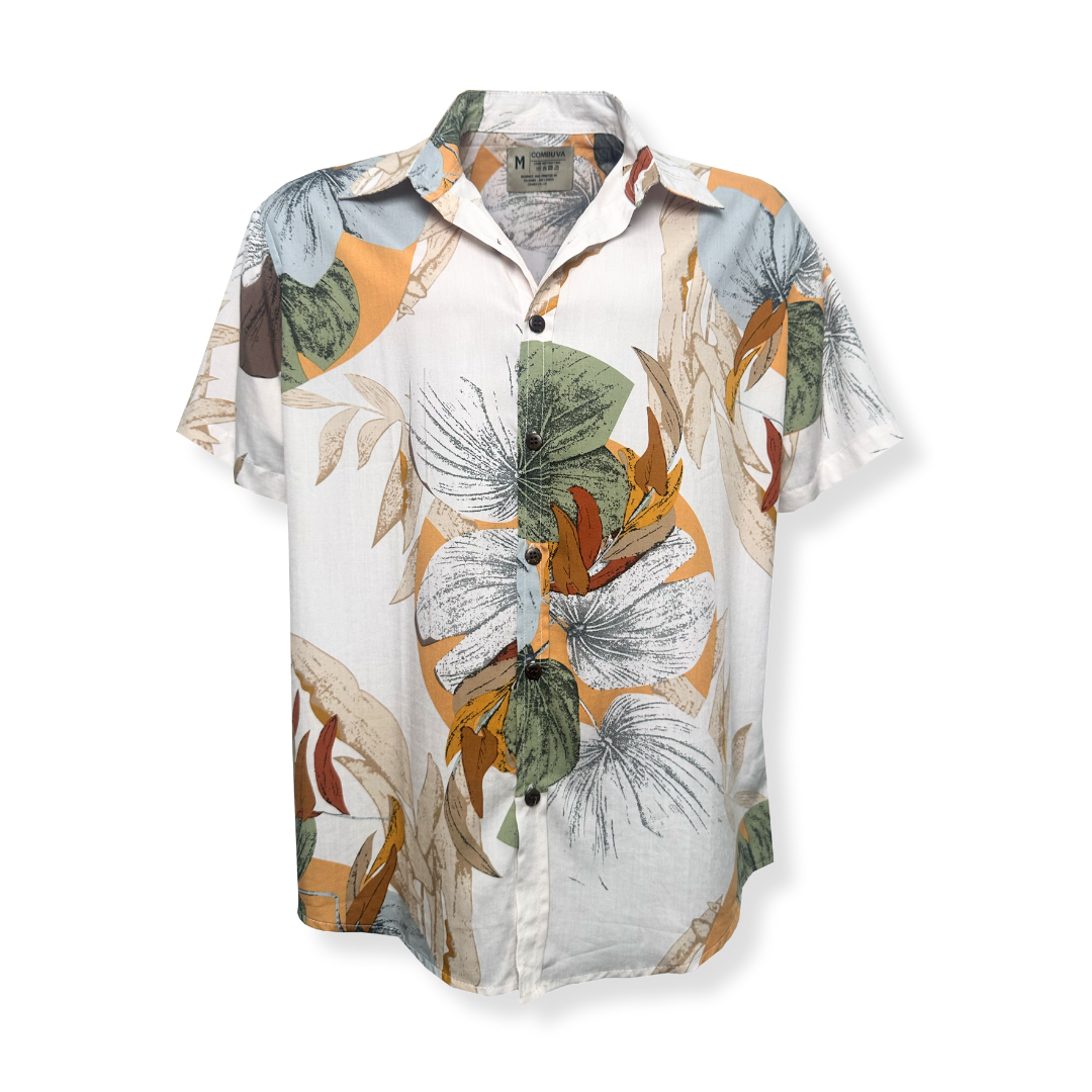 Hawaiian Flora Fiesta - Combuva