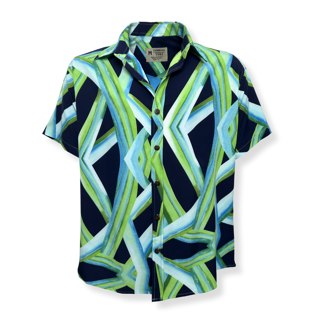 Hawaiian Neon Jungle - Combuva