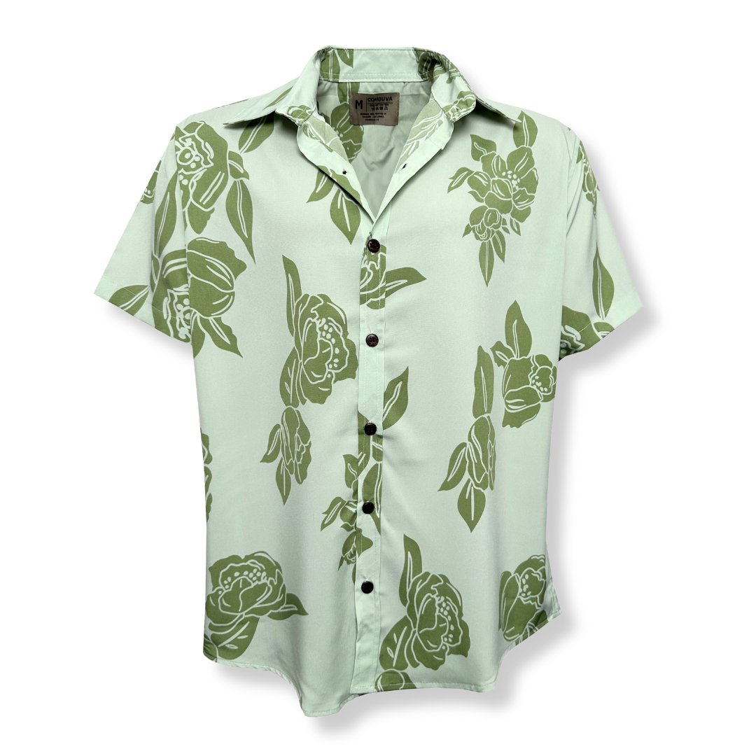 Hawaiian GreenFlora - Combuva