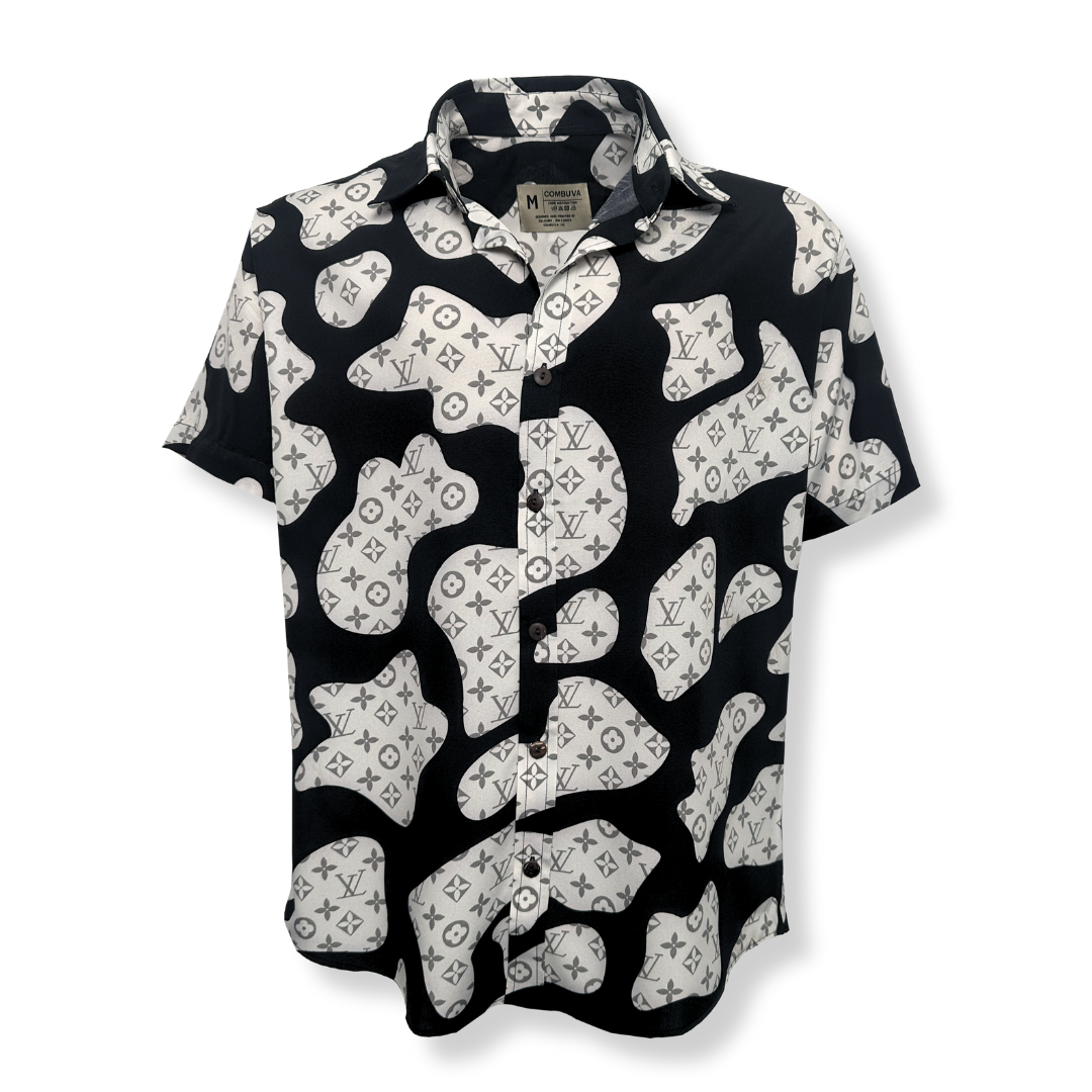 Hawaiian Monochrome Luxe - Combuva