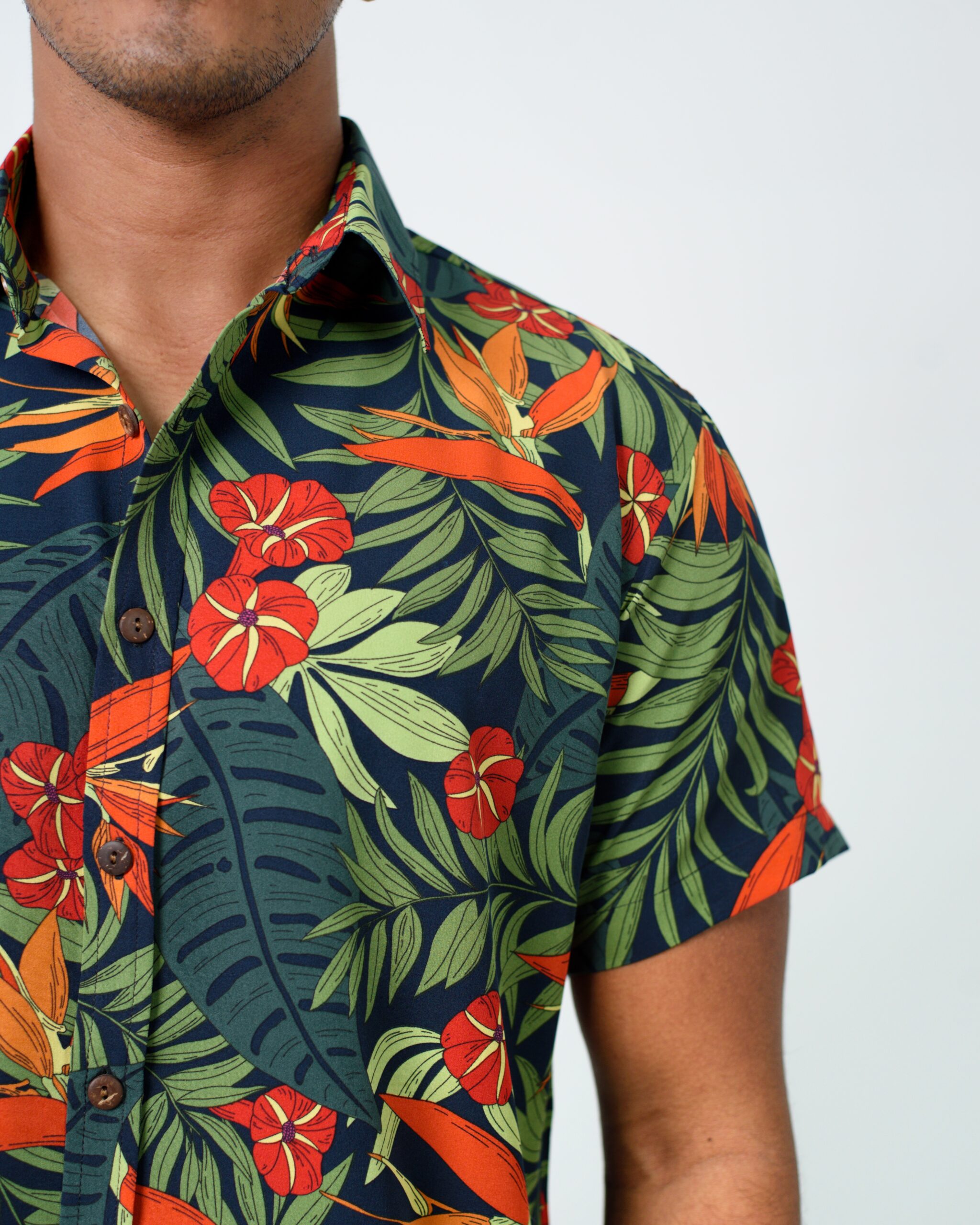 Hawaiian Wild Tropico - Combuva