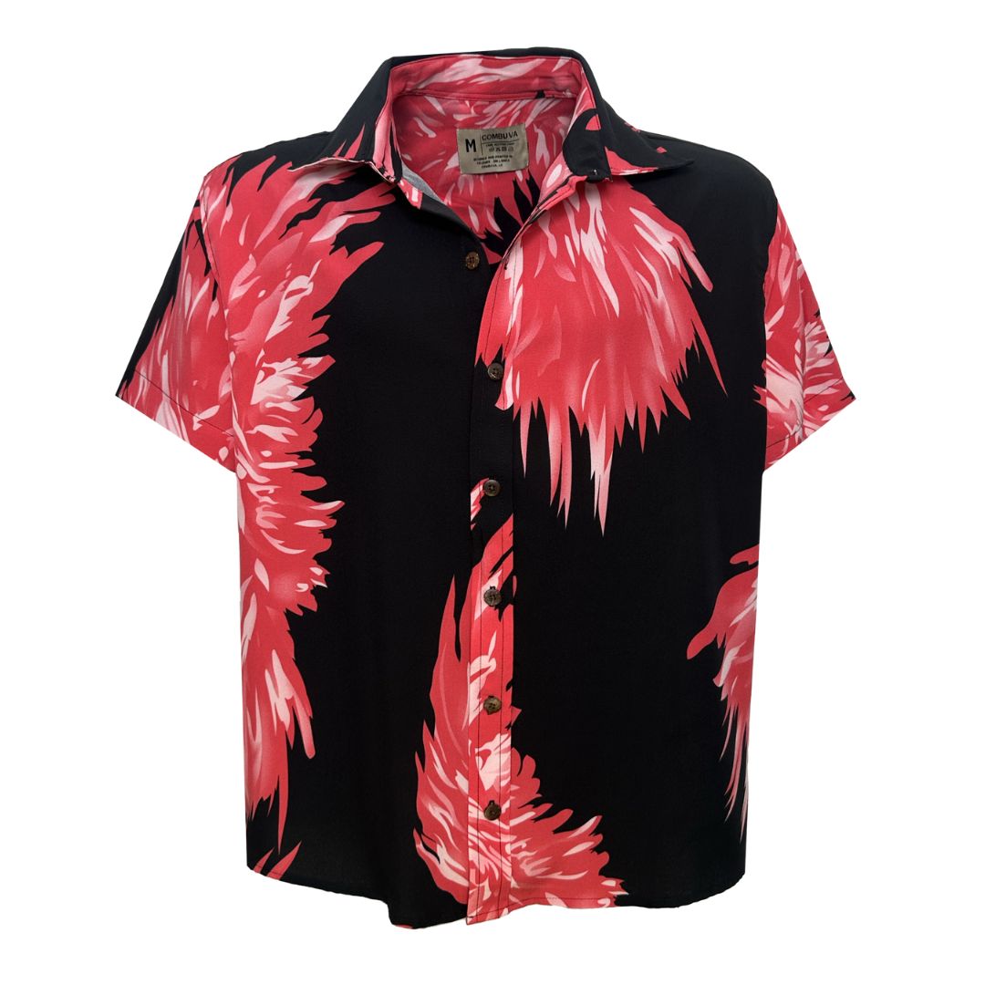 Crimson Thunder - Combuva