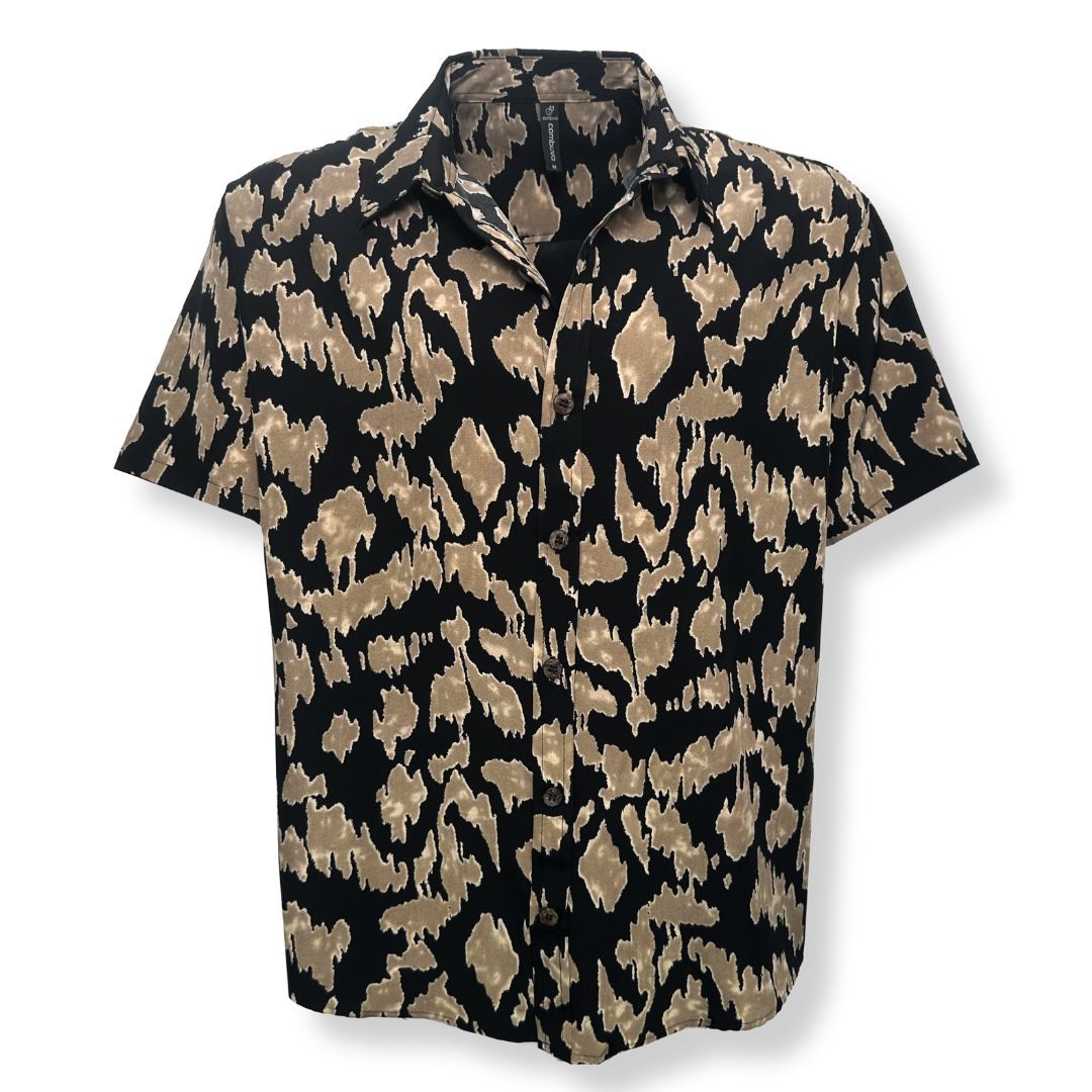 Stone Leopard - Combuva